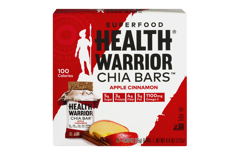 The Healthiest And Unhealthiest Snack Bars Slideshow